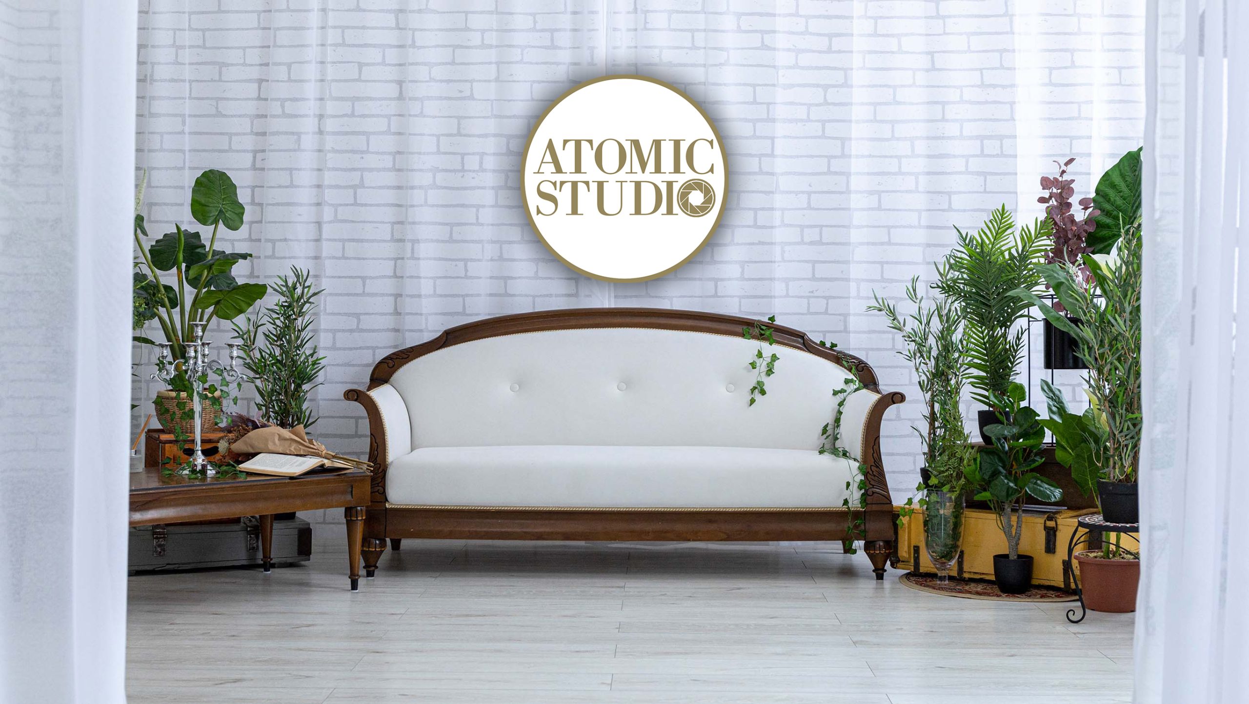 Kezdőlap - Atomic Studio